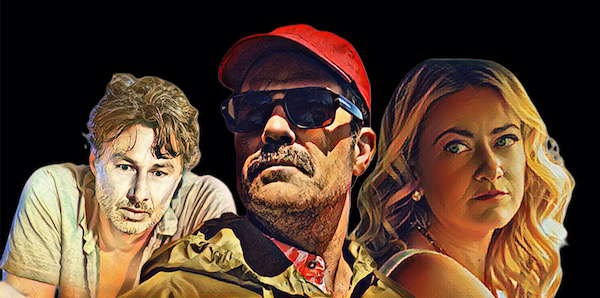 Um passo atrás esclarece (parte do) mistério de Bad Monkey