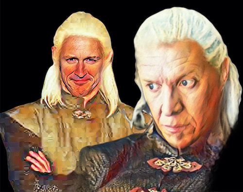 Aerion Targaryen: Um homem sem qualidades redentoras