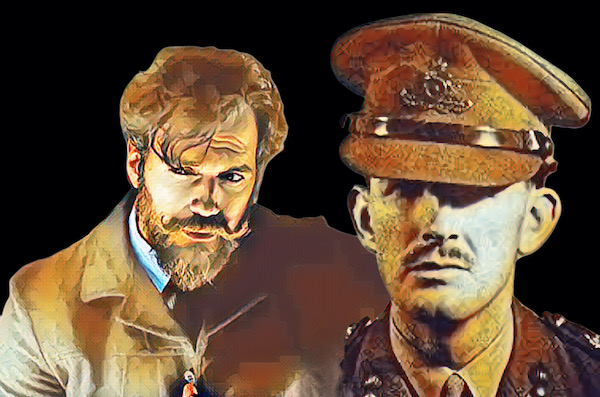 The Origin of 007 with Henry Cavill as a Rebel Spy