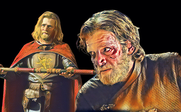 Tyland Lannister: The Journey in the Dance of the Dragons