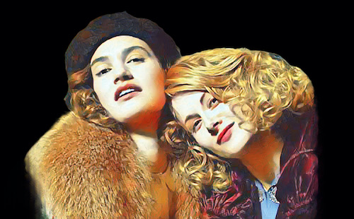 Outrageous: The Saga of the Mitford Sisters and its Current Relevance