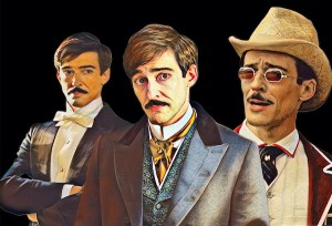 Oscar Van Rhijn’s chance at redemption in The Gilded Age