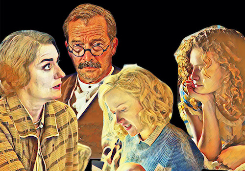 Outrageous: The Saga of the Mitford Sisters and its Current Relevance