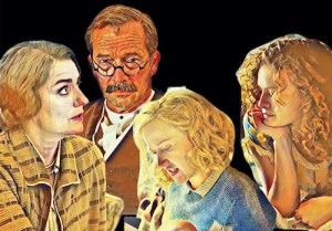 Outrageous: The Saga of the Mitford Sisters and its Current Relevance