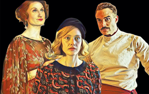 Outrageous: The Saga of the Mitford Sisters and its Current Relevance