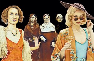 Outrageous: The Saga of the Mitford Sisters and its Current Relevance