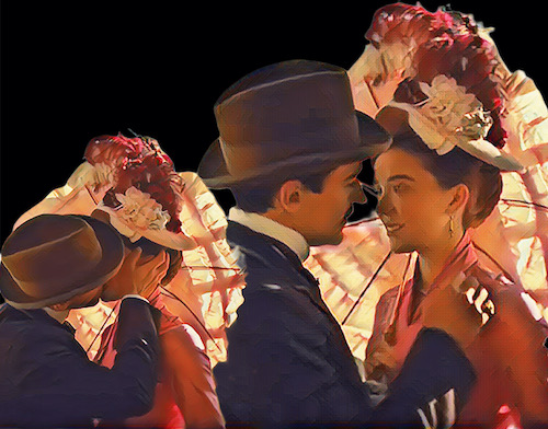 Oscar Van Rhijn’s chance at redemption in The Gilded Age