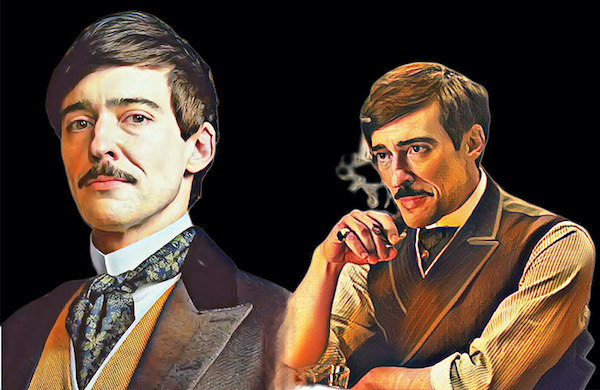 Oscar Van Rhijn’s chance at redemption in The Gilded Age