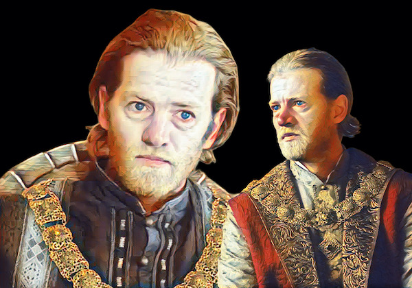 Tyland Lannister: The Journey in the Dance of the Dragons
