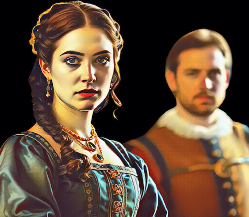 A obsessão com Ana Bolena