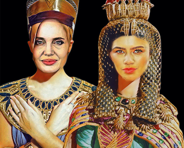 Cleopatra: News about the production of the long-awaited historical film