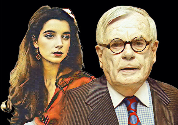 A Tragédia de Dominique Dunne em Monstros: A História de Lyle e Erick ...