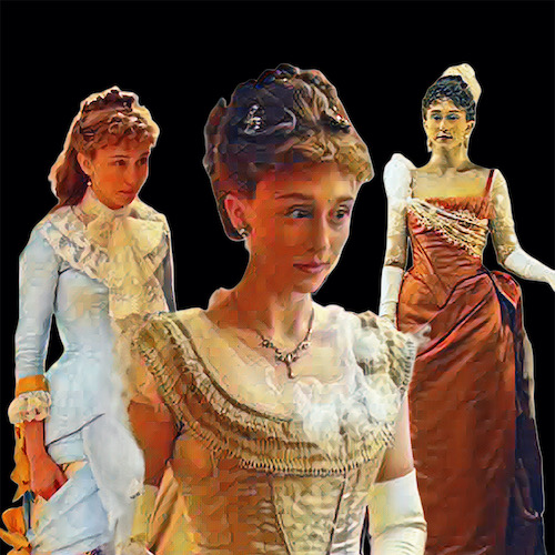Dressing the Gilded Stage: How The Gilded Age Turns Fashion into ...