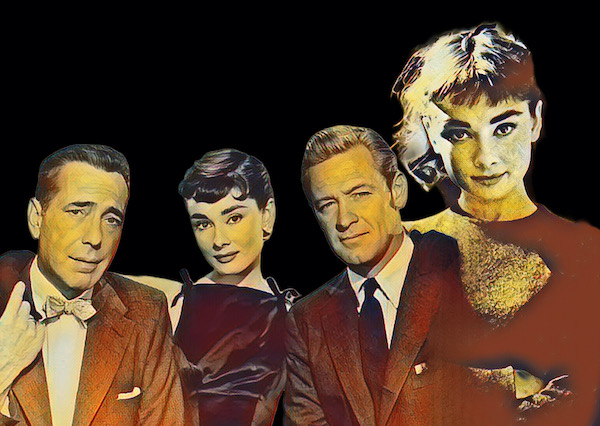 Audrey Hepburn e a magia de Sabrina: 70 anos de um clássico romântico