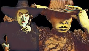 Wicked: The story behind the Wicked Witch of the West