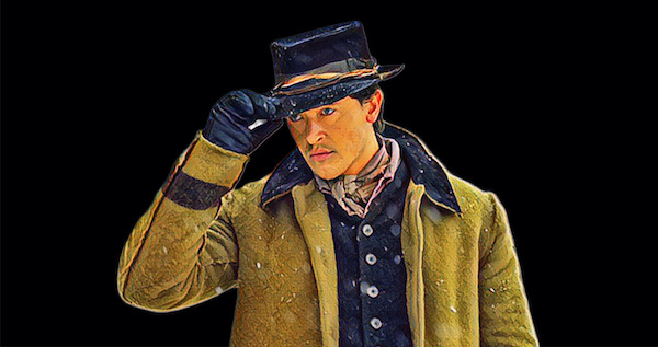 Tom Blyth Shines as Billy The Kid on Paramount Plus