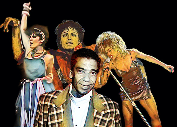 Michael Peters: The Genius Behind the Thriller Dance Moves