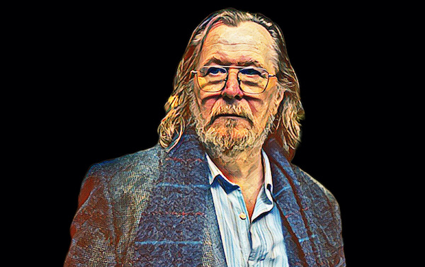 Jackson Lamb: O Homem Que Viu Demais