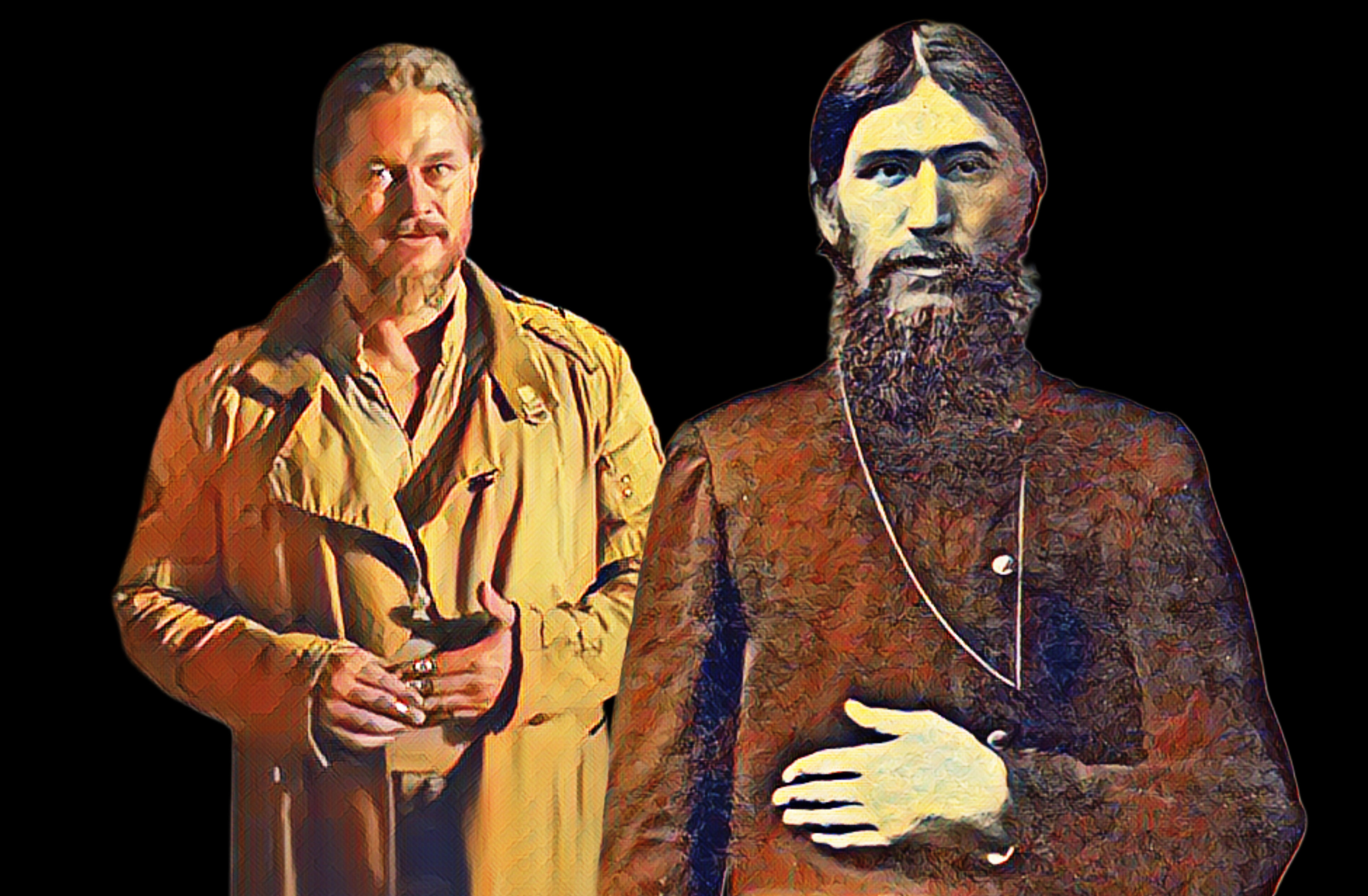 Desmond Hart: Dune Prophecy’s Rasputin