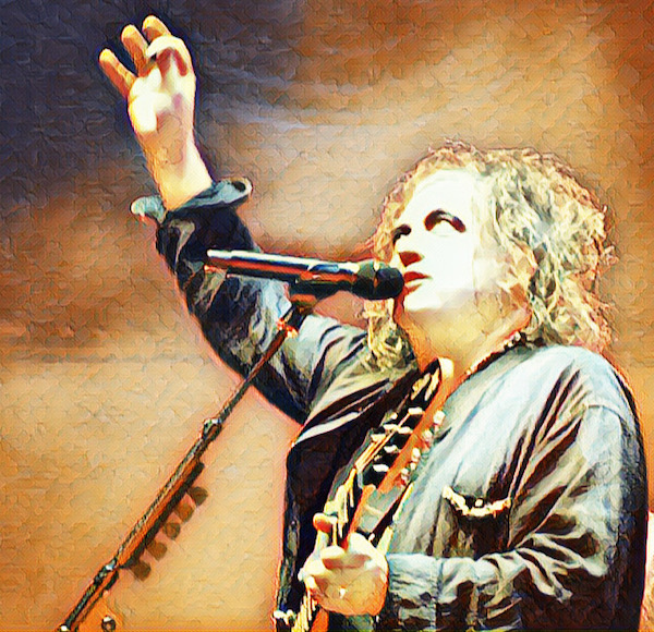 A Parceria Icônica: Tim Pope e Robert Smith