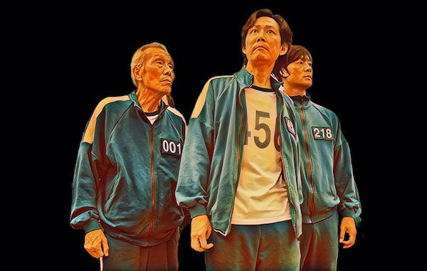 Squid Game 2: The Evolution of Human Despair