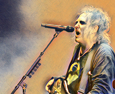 A Parceria Icônica: Tim Pope e Robert Smith