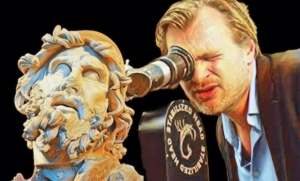 Homer’s Odyssey Gets New Life with Christopher Nolan