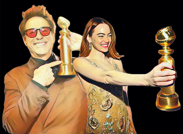 Golden Globes 2026: Between the Party, the “Roast,” and a Renewal Still ...