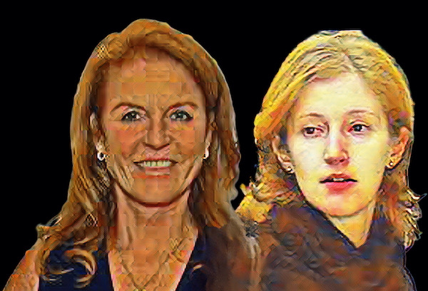 A Verdadeira História de Jane Andrews: Crime e Família Real