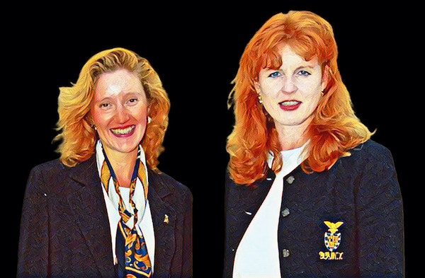 A Verdadeira História de Jane Andrews: Crime e Família Real