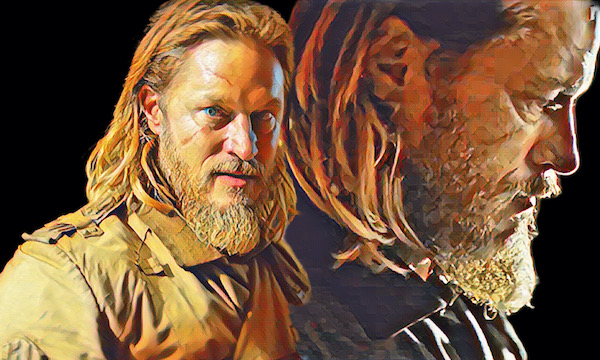 Travis Fimmel and the (possible) Spoiler for Dune: Prophecy