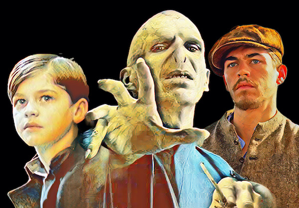 História de Tom Riddle: A Origem do Lorde das Trevas