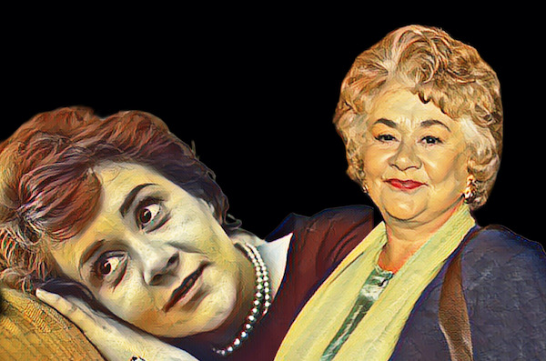 Joan Plowright: The Silent Legend of Stage and Screen