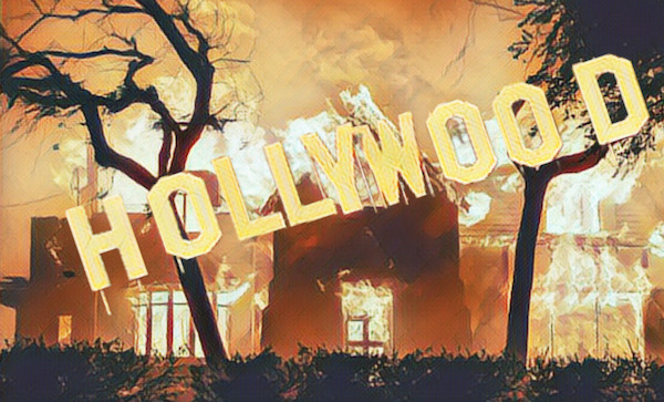 Hollywood on Fire: Impacts of the 2025 Fires
