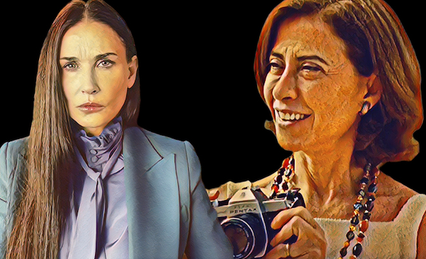 A Maior Disputa de Todos os Tempos do Oscar: Demi Moore ou Fernanda Torres?