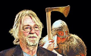 Michael Hirst Returns with Bloodaxe: A New Viking Saga