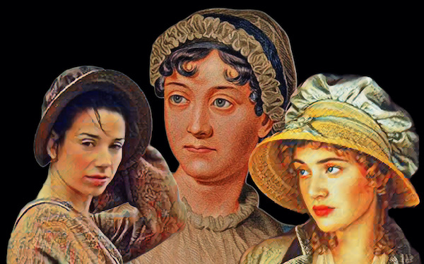 Jane Austen’s leading ladies: They Weren’t Perfect, And That’s Why We ...