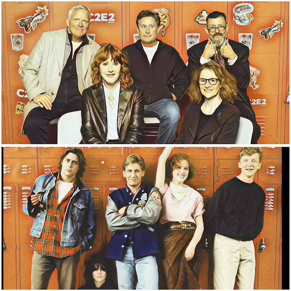 The Breakfast Club: 40 years of a classic that never gets old