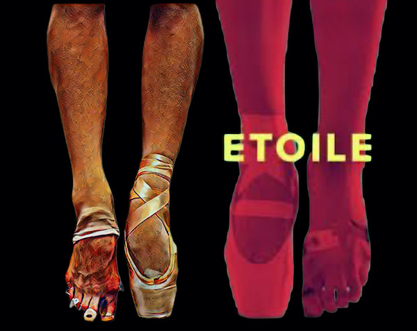 Étoile: Comedy in the World of Ballet