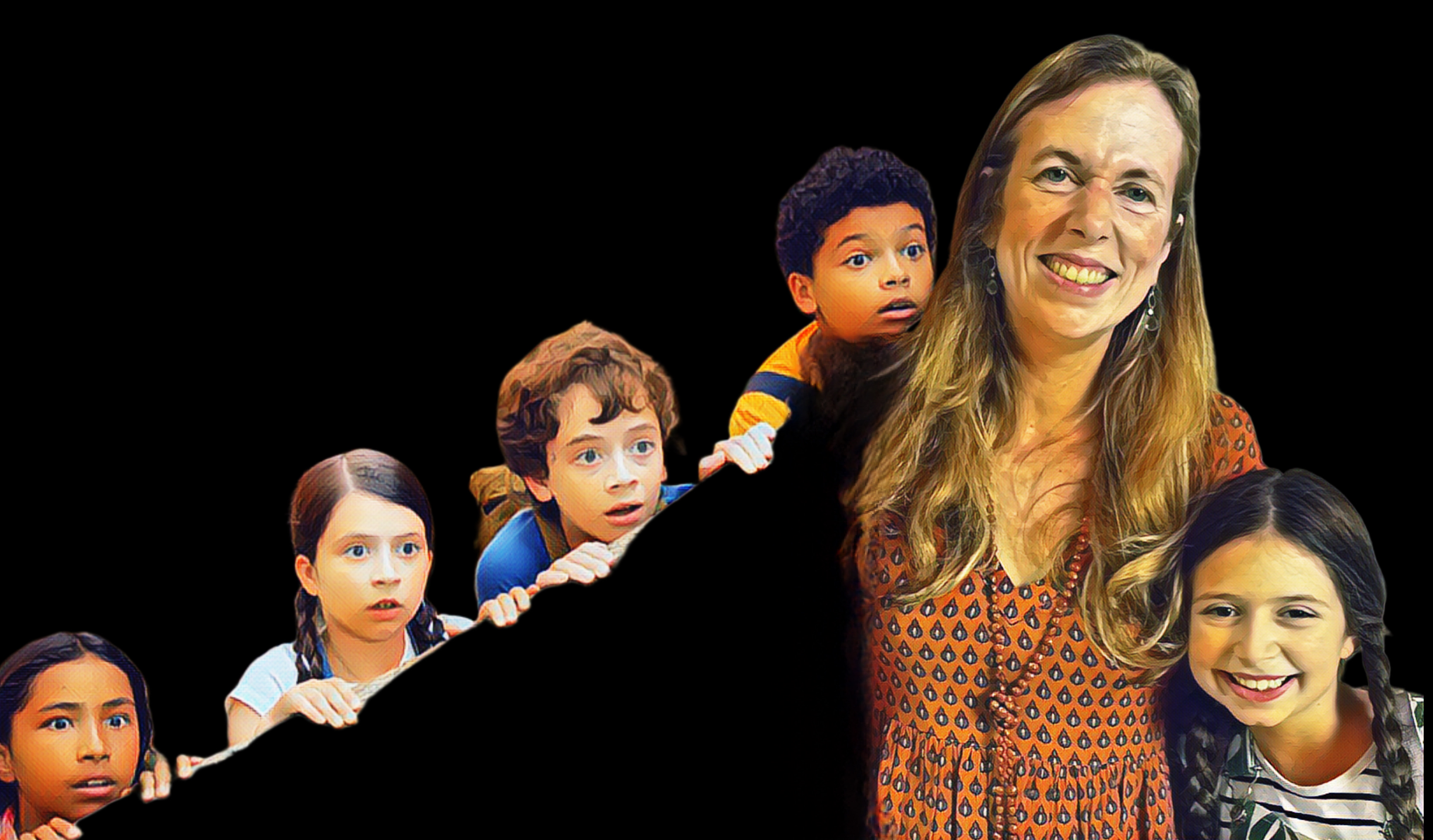 Flávia Lins e Silva: Pilar Comes to Life in the Movies and Conquers the World