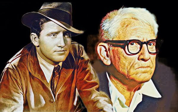 Spencer Tracy: The Legacy of a Cinema Icon