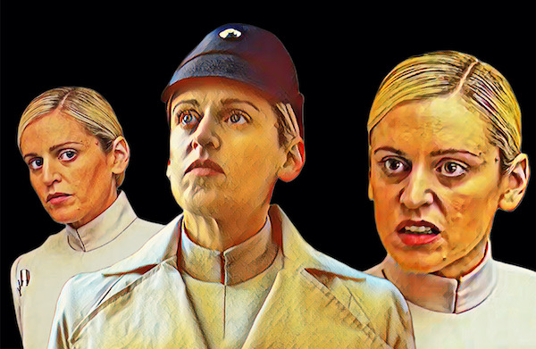 Dedra Meero: The Architecture of Control