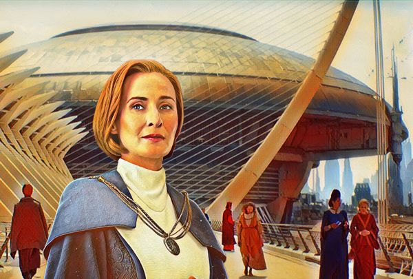 Valência, Star Wars e a cidade que já nasceu do futuro