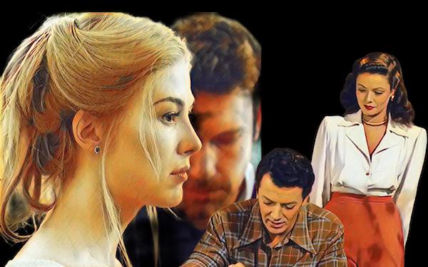 Ellen Berent and Amy Dunne: Romantic Narcissism as Tragedy