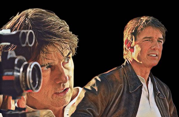 Tom Cruise: Maverick, Les Grossman e os Grandes Retornos em Hollywood