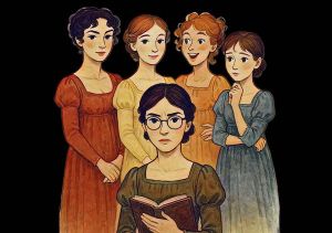 Mary Bennet: The Silent Voice of Pride and Prejudice