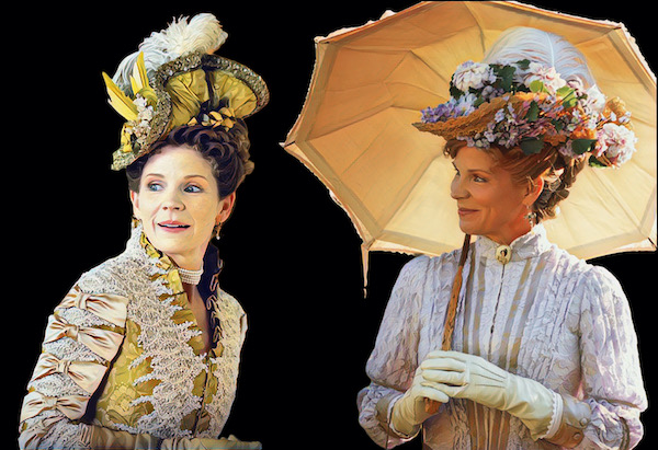 Aurora Fane: Betrayal and Hypocrisy in the Gilded Age