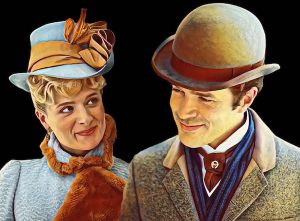 Did Larry Russell Really Exist?