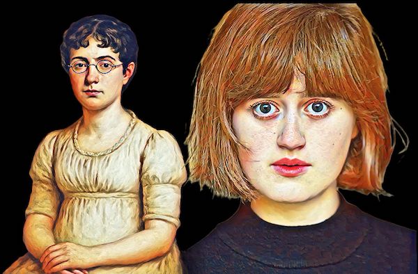 Mary Bennet: The Silent Voice of Pride and Prejudice