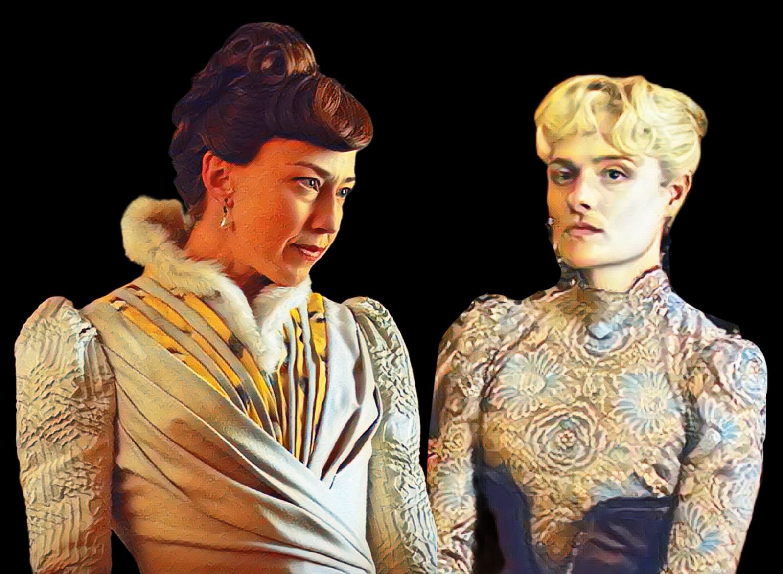 Dressing the Gilded Stage: How The Gilded Age Turns Fashion into Narrative Power